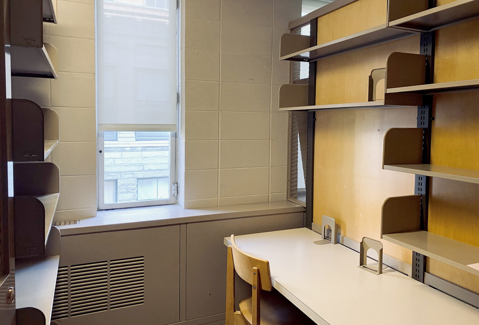 Spaces in Olin & Uris Libraries – Olin & Uris Libraries