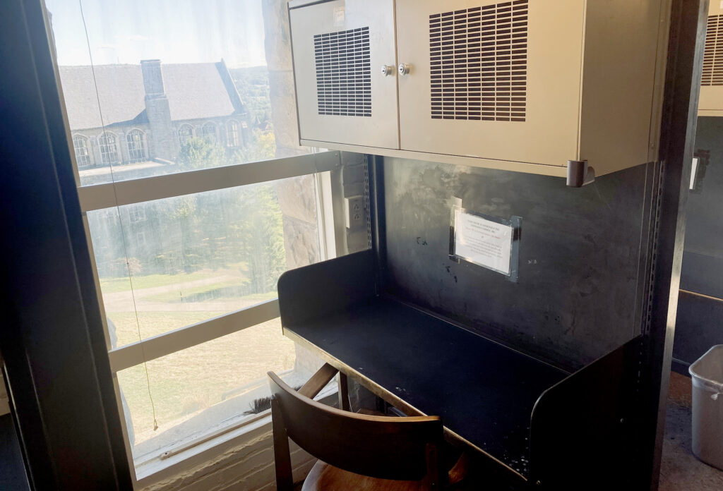 Spaces in Olin & Uris Libraries – Olin & Uris Libraries