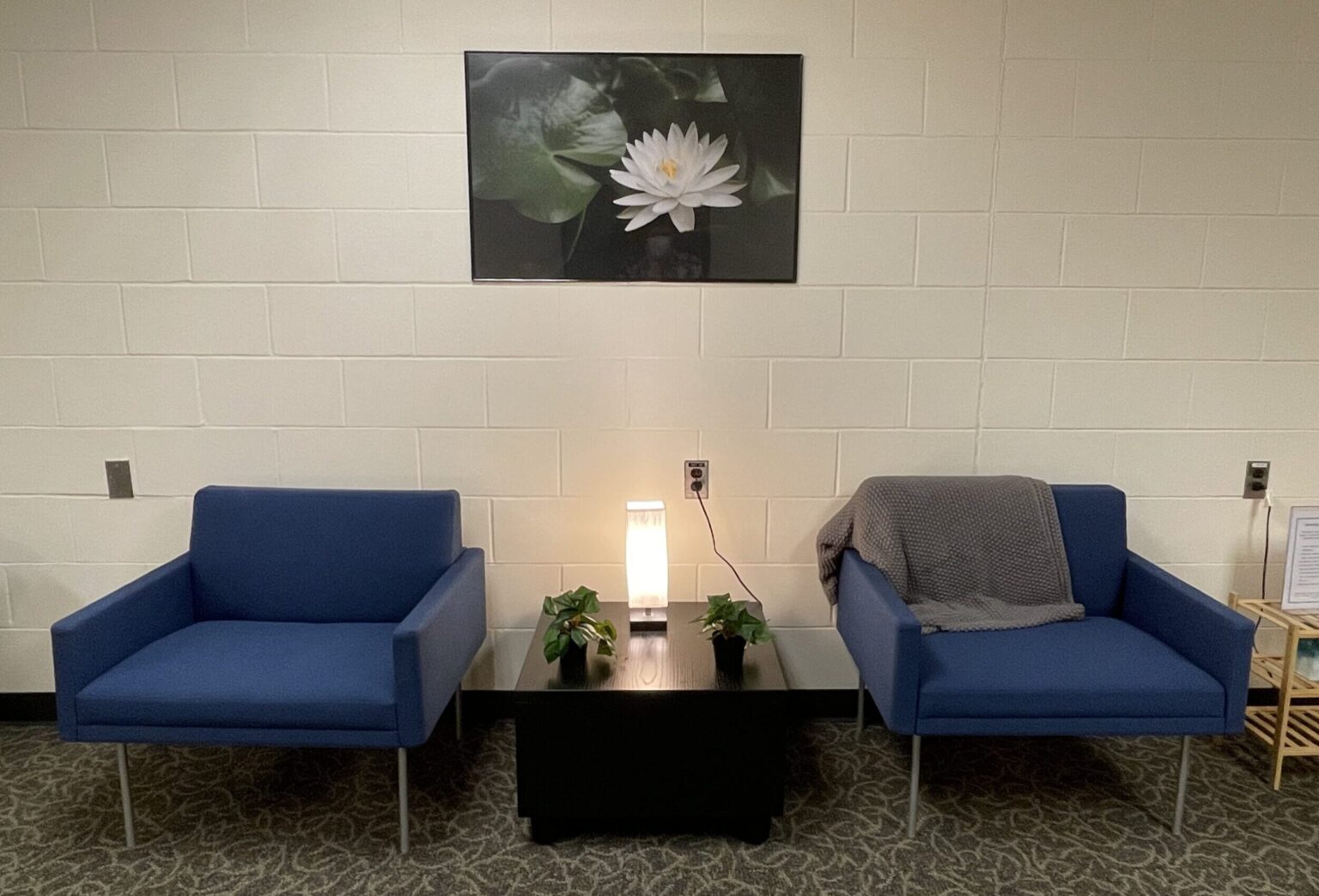 Interfaith Serenity and Meditation Room Use Guidelines – Olin & Uris ...