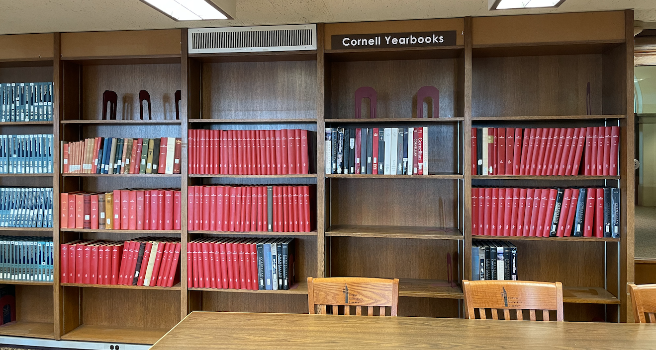 Cornelliana – Olin & Uris Libraries